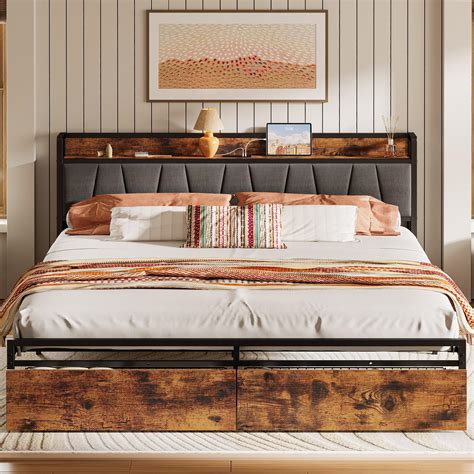 California Bed King