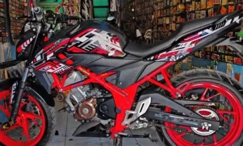 Stiker Striping Cb 150r Lazada Indonesia