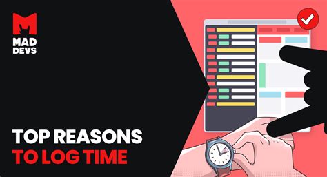 What Are The Top Reasons To Log Time