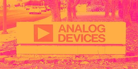 Why Analog Devices Adi Stock Is Up Today Why Analog Devices Adi Stock Is Up Today