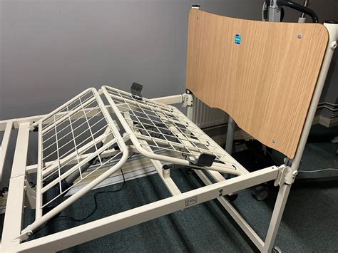 Sidhil Solite Pro Low Profiling Electric Bed Only Vat Exempt Price Ebay Uk