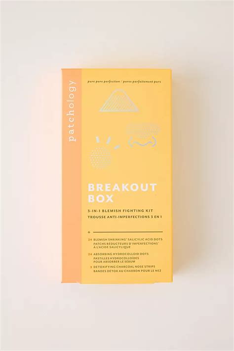Patchology Breakout Box Anthropologie Uk