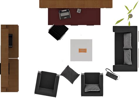 Download Estudio Muebles En Planta Png Png Image With No Background