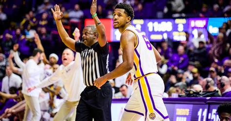 Lsu Starts Road Week Wednesday At Georgia On3