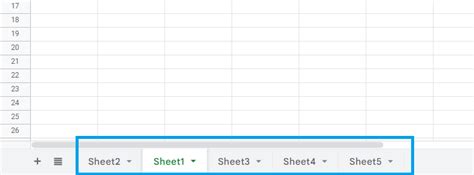 How To Move A Sheet In Google Sheets