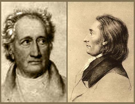 Weimar Verse Von Goethe Und Eckermann Weimar Lese