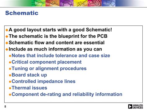 PCB Layout Fundamentals PPTX Computer Networking Computing
