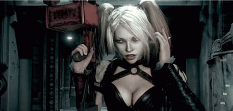 Harley Quinn  Harley Quinn Arkham Discover And Share S