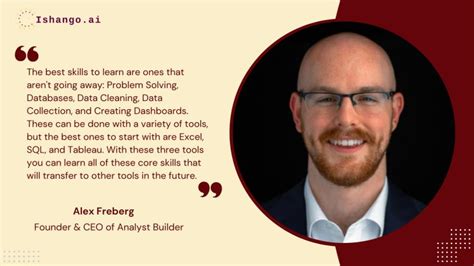 ishango ai on linkedin breaking into data analytics tips and resources from alex the analyst