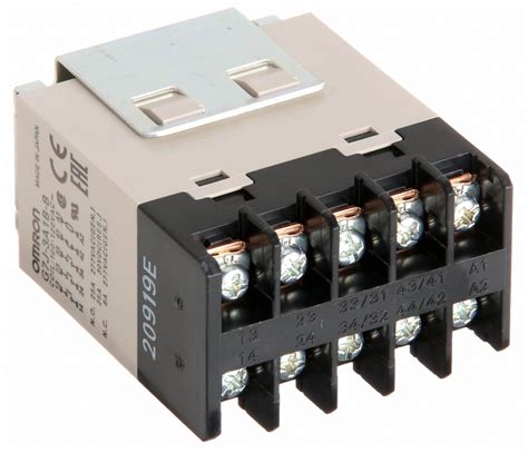 Omron Relay Wiring Diagram Wiring Draw