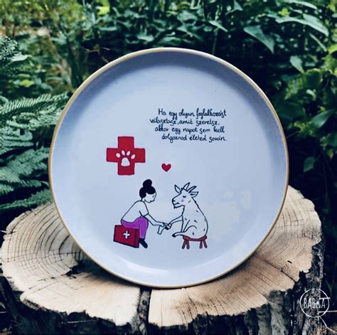 Állatorvosos Kecske 27cm Ha Egy Olyan Foglalkozást Választasz Amit Szeretsz Akkor Egy