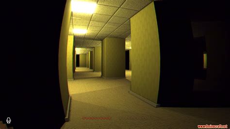 Into The Backrooms Found Footage Modpack 1201 120 Analog Horror