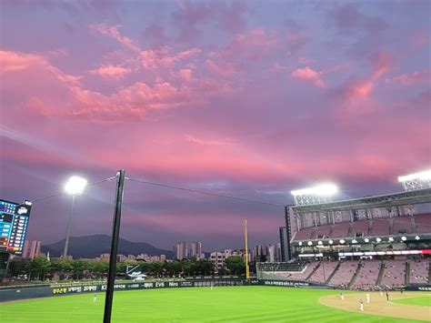광주 기아챔피언스필드 야구장 3루 타이거즈 가족석6인석 후기b 3 8번 네이버 블로그