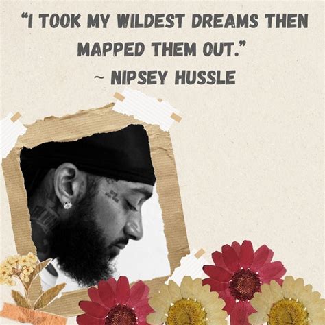Nipsey Hussle Quotes That Define Timeless Wisdom