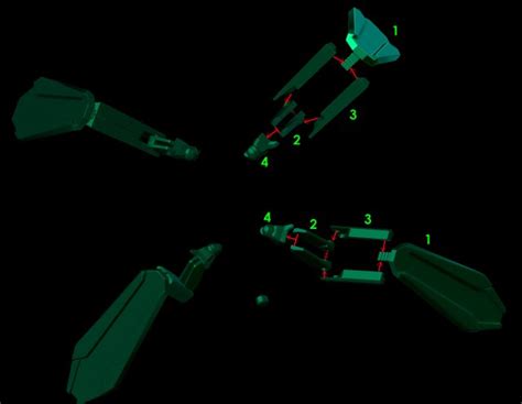 Scrin Shock Trooper 3d Print Model 3d Print Model In Sci Fi 3dexport