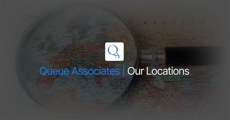 Queue Associates Apac On Linkedin Global Locations Queue Associates
