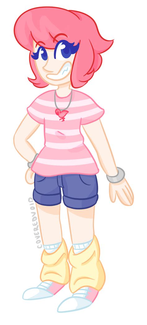 Persona By Fairyjolteon On Deviantart