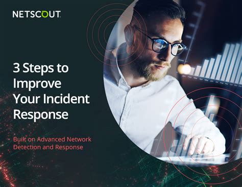 EBook 3 Steps To Improve Your Incident Response NETSCOUT