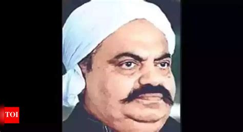 Atiq Ahmad His Wife Among 5 Booked In Forgery Case Linked To Umesh Pal