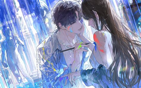 Rafayel Love And Deepspace Danbooru