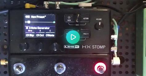 Hx Stomp Stuttering Output Album On Imgur Hx Stomp Stuttering Output Album On Imgur