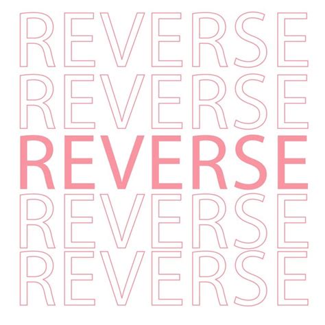 Premium Vector Reverse