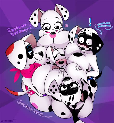 Rule 34 101 Dalmatian Street 101 Dalmatians 3 Absurd Res Anthro Ass