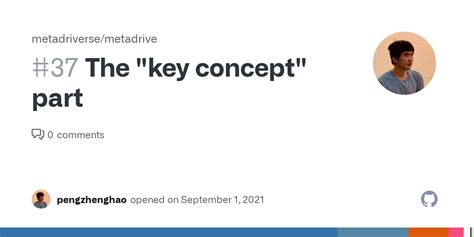 the key concept part · issue 37 · metadriverse metadrive · github
