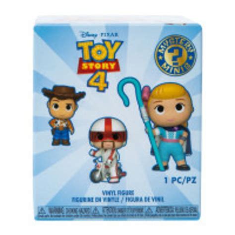 Funko Disney Pixar Toy Story 4 Mystery Minis Vinyl Figure Blind Bag 1
