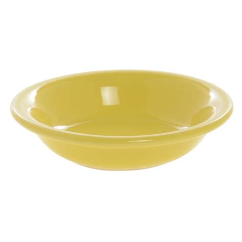 Homer Laughlin Fiesta® 625 Oz Sunflower China Fruit Bowl