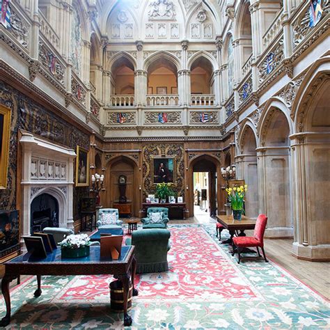 Highclere Castle Wedding