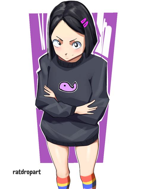 My Oc Olivia By Ratdropart On Deviantart