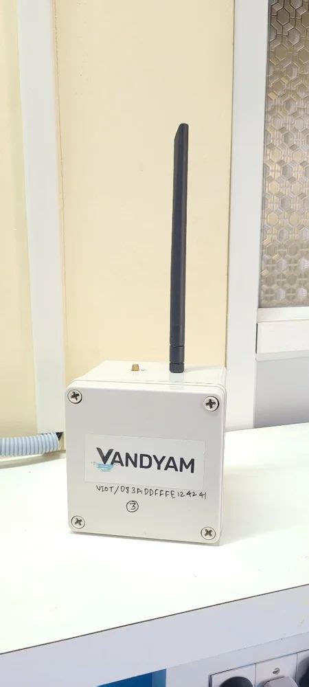 Lora Gateway Outdoor At Rs 12000 In Bengaluru Id 2854647805655