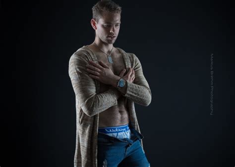 Exclusive Phil Bruce By Markus Brehm Walking Jack Briefs Men And Underwear