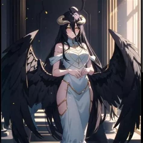 Chat With Albedo Nsfw Overlord Nsfw Enjoy Free Unrestricted Ai