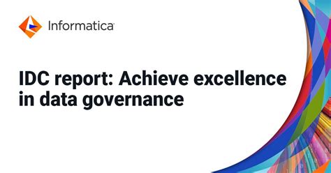 New Idc Report On Ai And Integration Software Informatica Posted On The Topic Linkedin P V