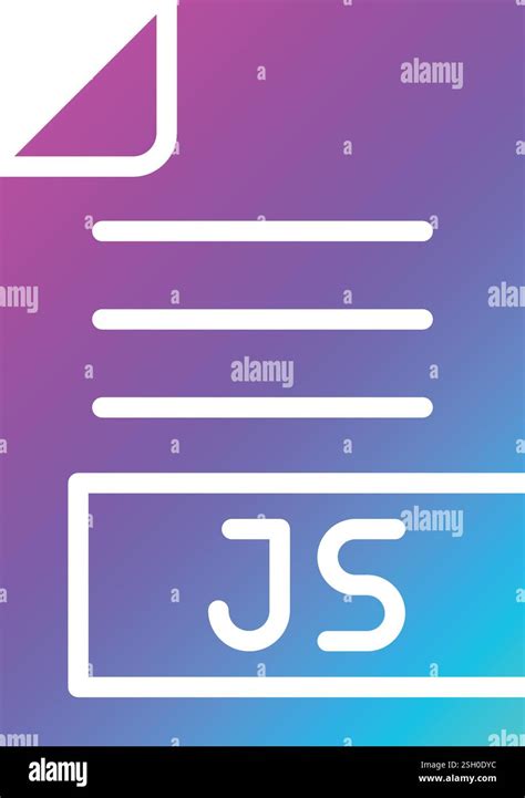 Js Vector Cut Out Stock Images And Pictures Alamy