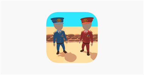 ‎draw Army Battle On The App Store