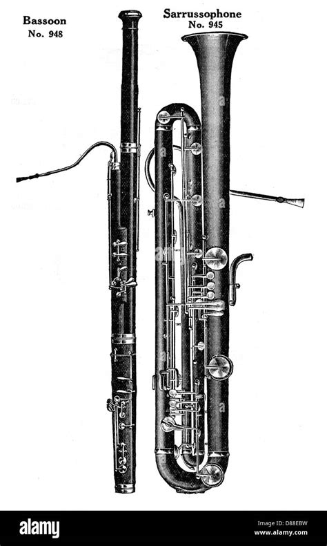 Contrabass Bassoon