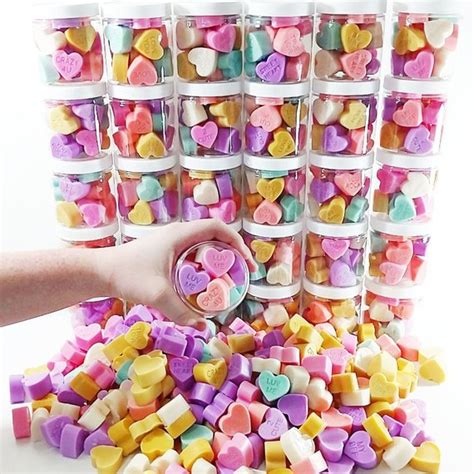 Conversation Sweetheart Soaps Sunbasil Soap