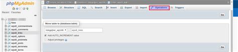 Steps To Change The Database Engine Of A MySQL Database Table Web Hosting FAQs By MilesWeb