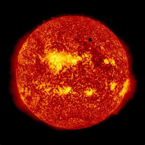 Nasa Releases Decade Long Time Lapse Of The Sun