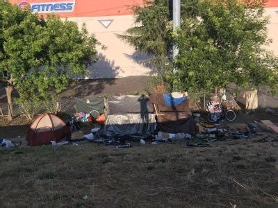 Homelessness In Stockton