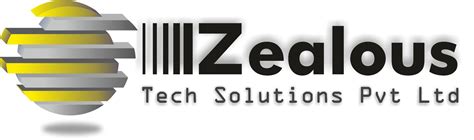 zealous tech solutions pvt ltd linkedin