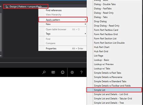 How To Create Simple List Form In D365 D365 Fando Solutions How To Create Simple List Form In D365 D365 Fando Solutions