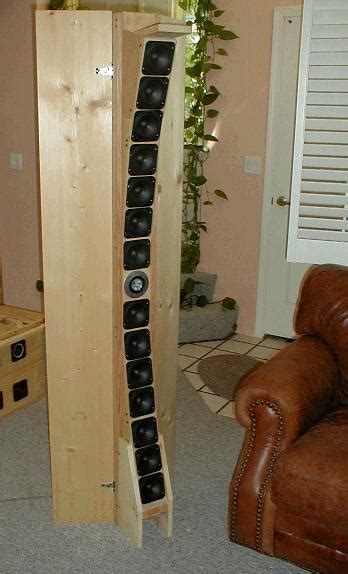 Point Source Array DiyAudio