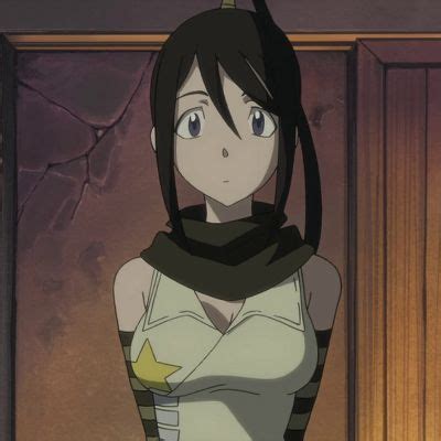 Soul Eater Tsubaki Nakatsukasa