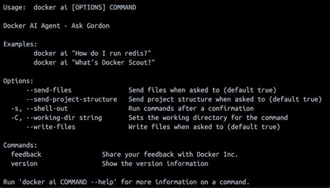 Docker Ai Agent And Model Context Protocol Mcp Server Working