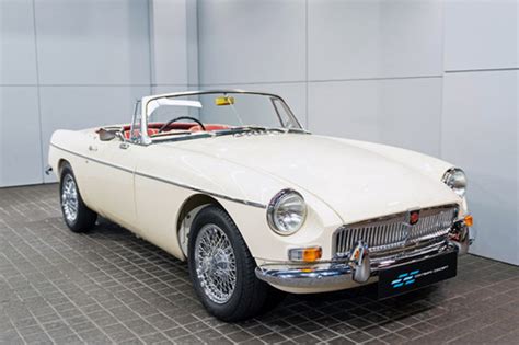 Mg Mgb Roadster Mk1 Contempo Concept