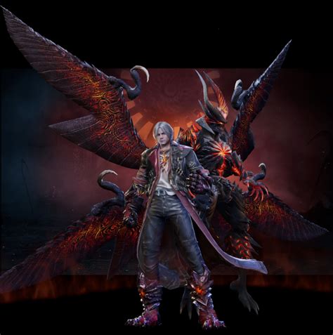 Awakened Prince Devil May Cry Peak Of Combat Wiki Fandom